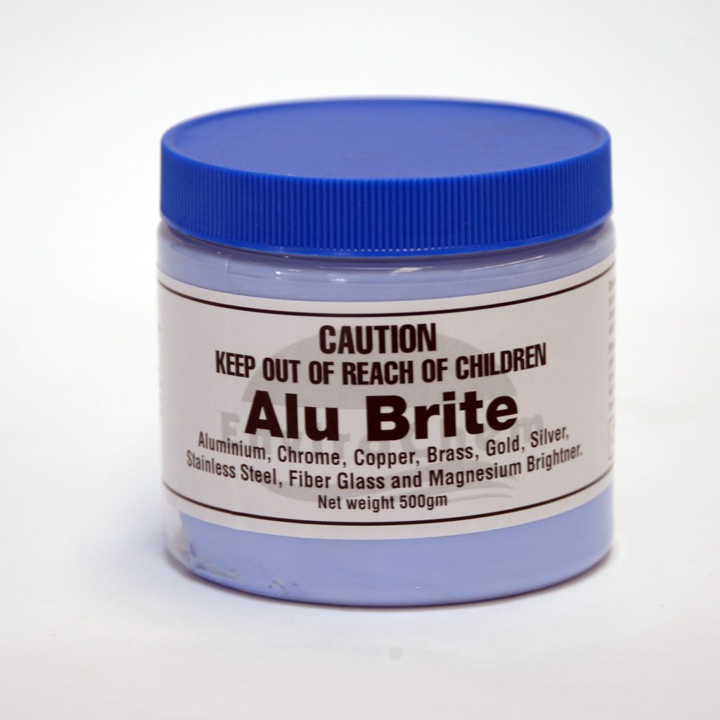 Alu Brite - Enviro Chem