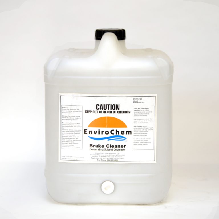 Citrus Cleaner NZ | Envirochem New Zealand