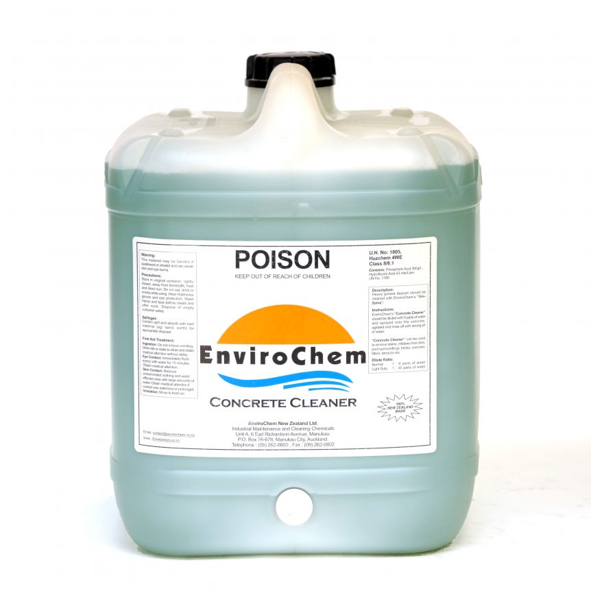 Citrus Cleaner NZ | Envirochem New Zealand