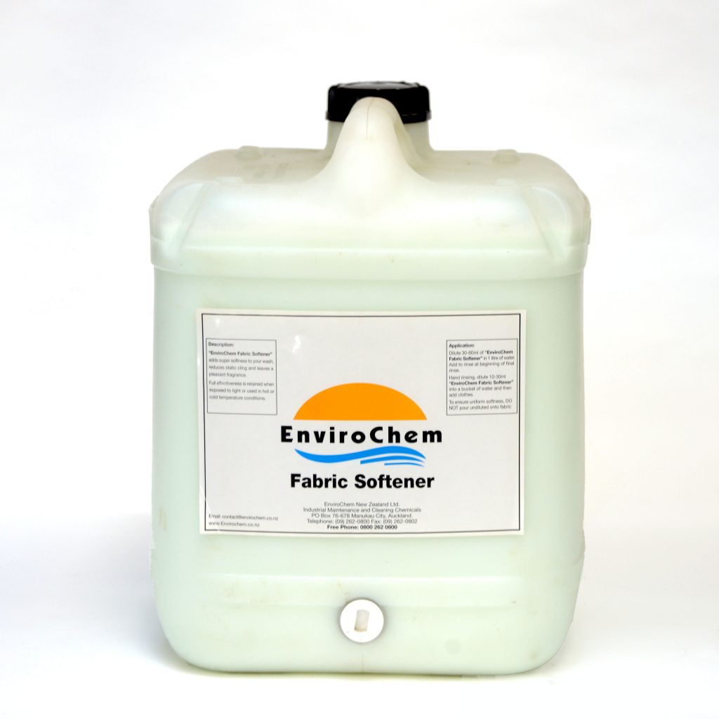 Fabric Softner - Enviro Chem