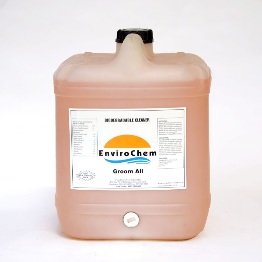 Vinyl & Rubber Restorer - Enviro Chem