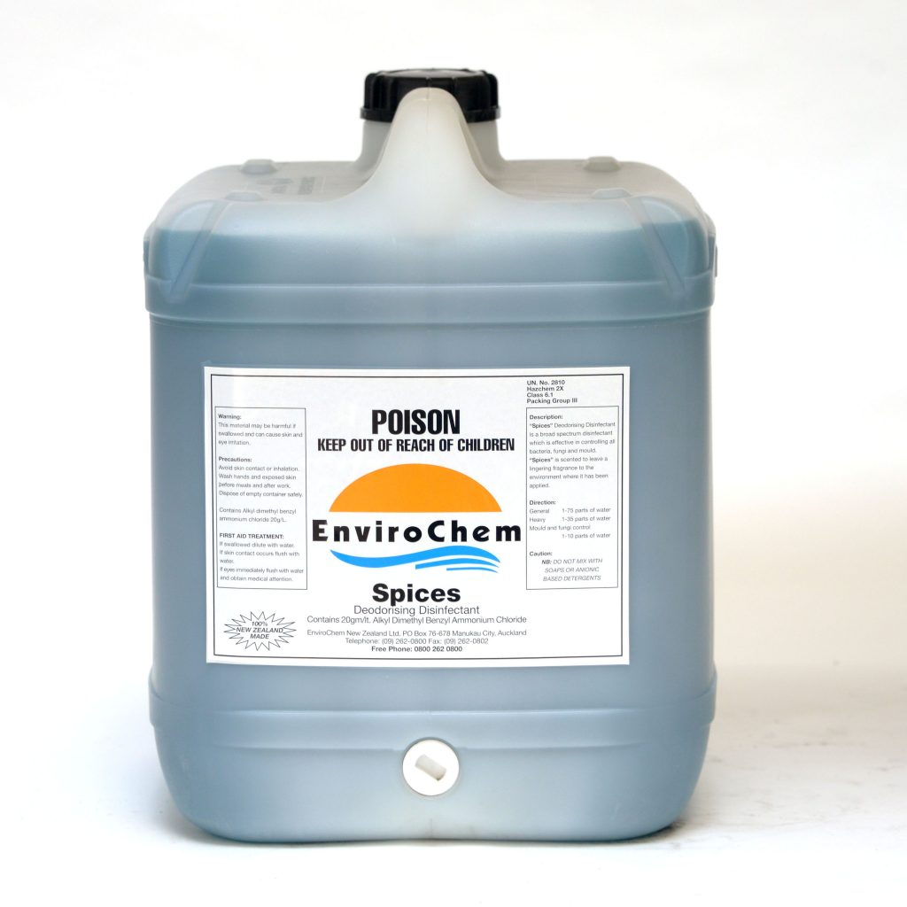 Spices - Enviro Chem