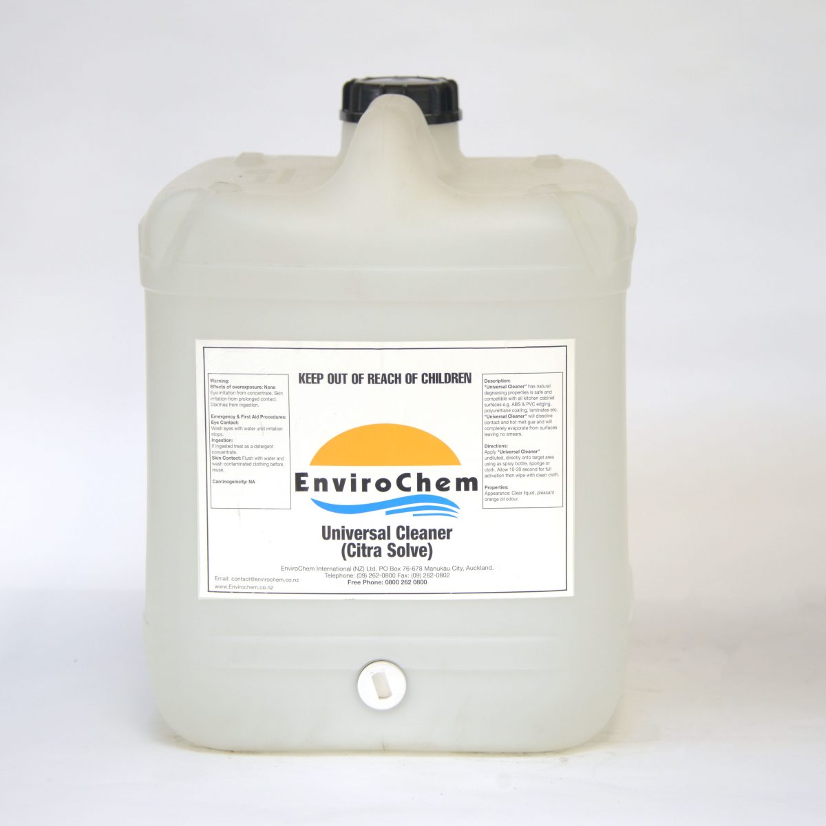 Brake Cleaner - Enviro Chem